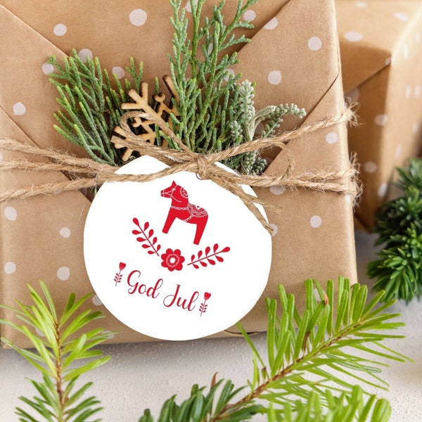 God Jul - Etsy