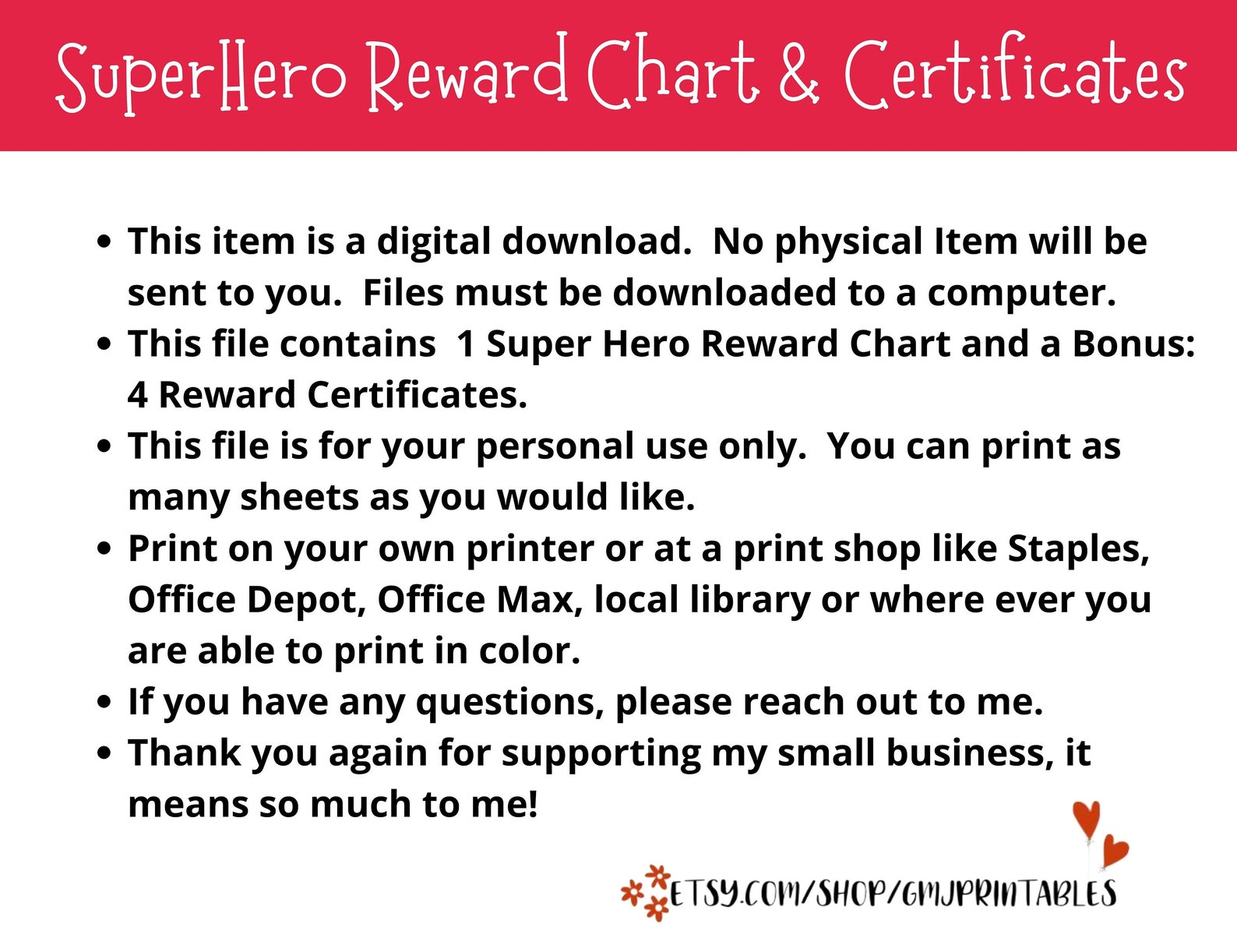 Reward Chart for Boys, You Can Do It Printable Daily Chore Chart ...