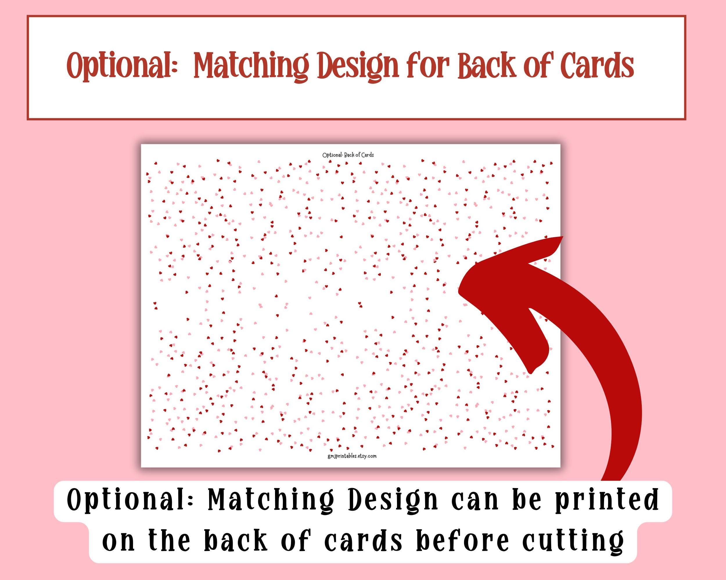 Printable Valentine's Day Gift Card Holder, You Are Amazing Card ...