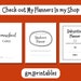 Printable Kids Party Games, Act It Out for Kids, Draw It Out Cards ...