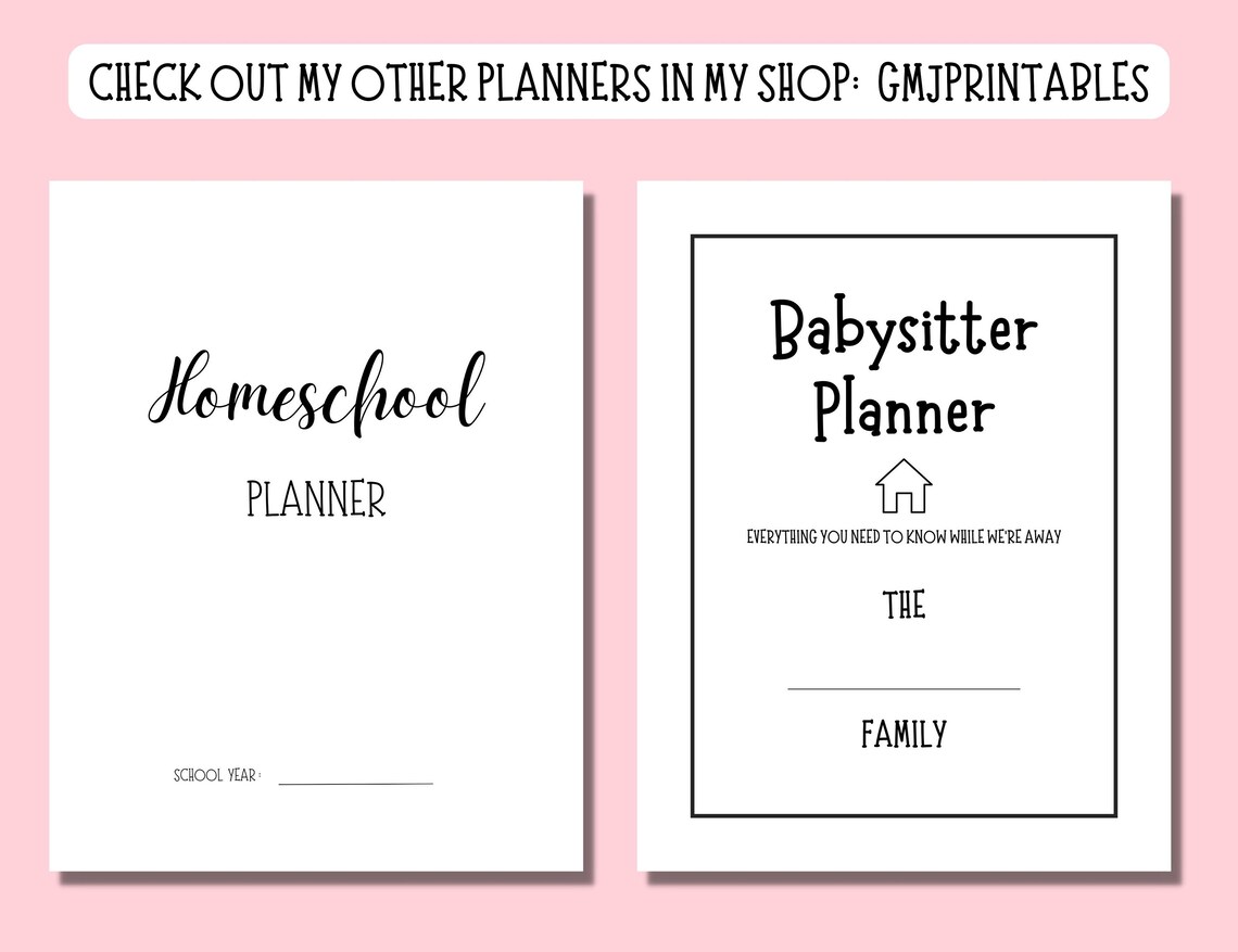 Newborn Infant Planner, Newborn Tracker, Baby Daily Log, New Baby Gift ...