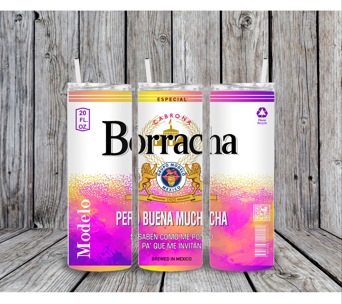 Borracha Modelo 25oz Holographic Tumbler-sparkle Travel Mug - Etsy