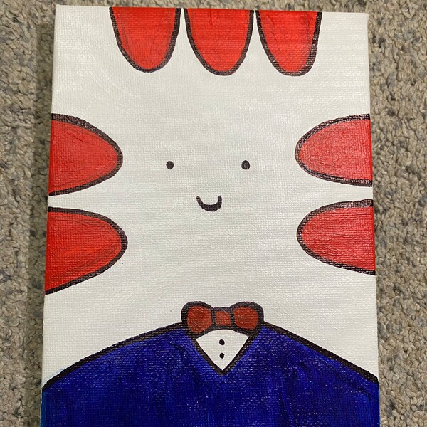 Peppermint Butler - Etsy