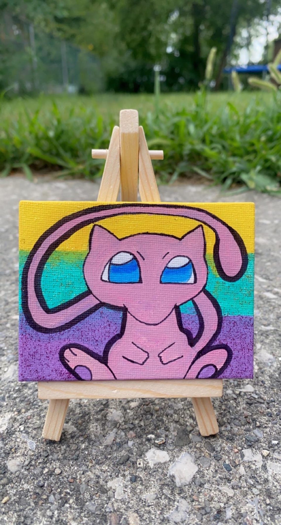 Customized Canvas Painting - Etsy