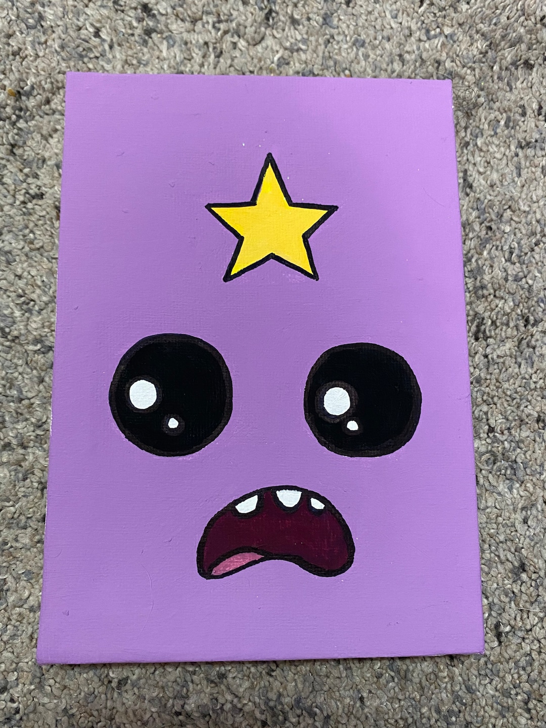 Lumpy Space Princess - Etsy