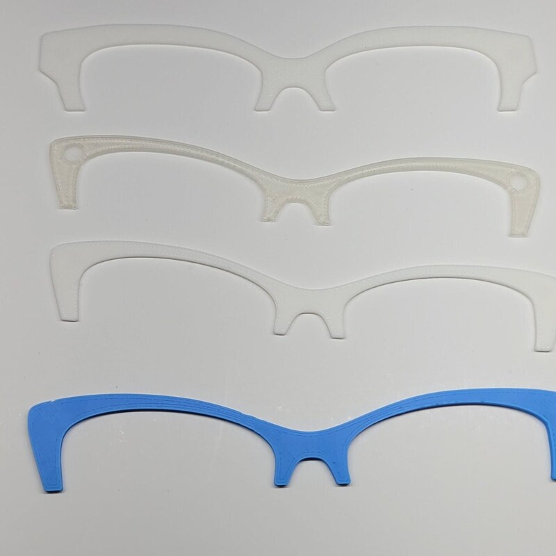 Eyeglass Toppers - Etsy