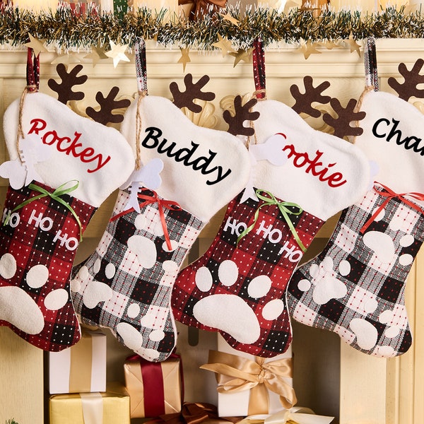 Dog Stockings - Etsy