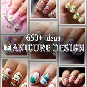 Nail Designs - Etsy