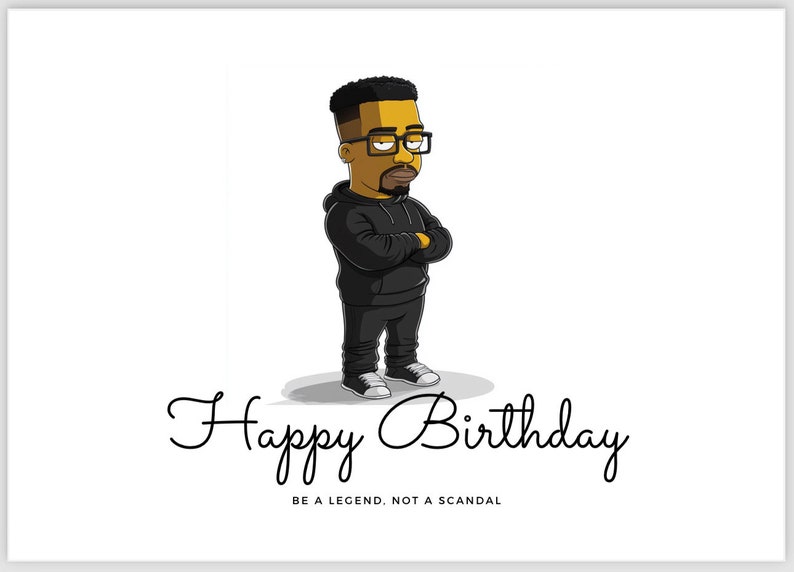Diddy Drama Cards: 6 Hilarious Scandal-themed Greetings for Birthdays ...