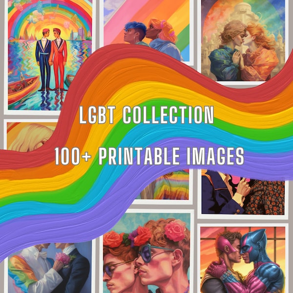 Lgbtq - Etsy