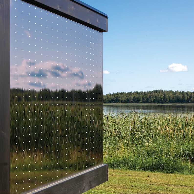 Feather Friendly® Bird Collision Deterrent Markers (small-scale DIY) - Etsy