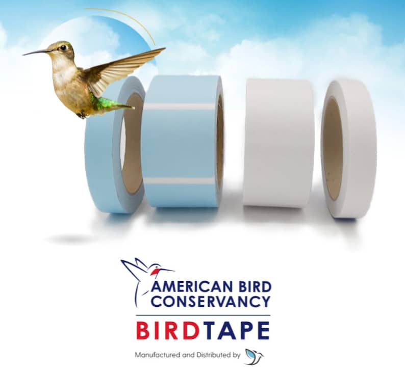 American Bird Conservancy - ABC Birdtape - Etsy