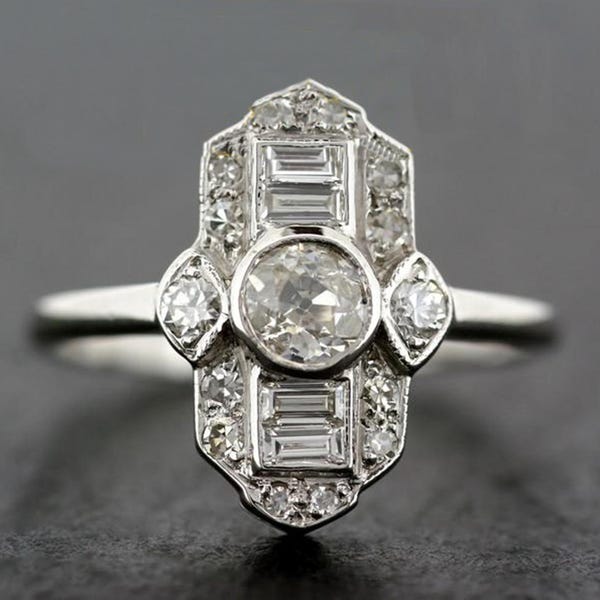 Estate Ring - Etsy