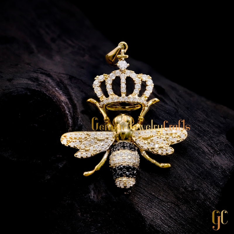 Queen Bee Crown - Etsy