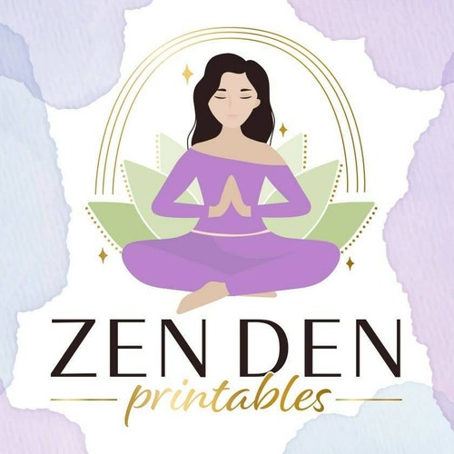 zendenprintables - Etsy