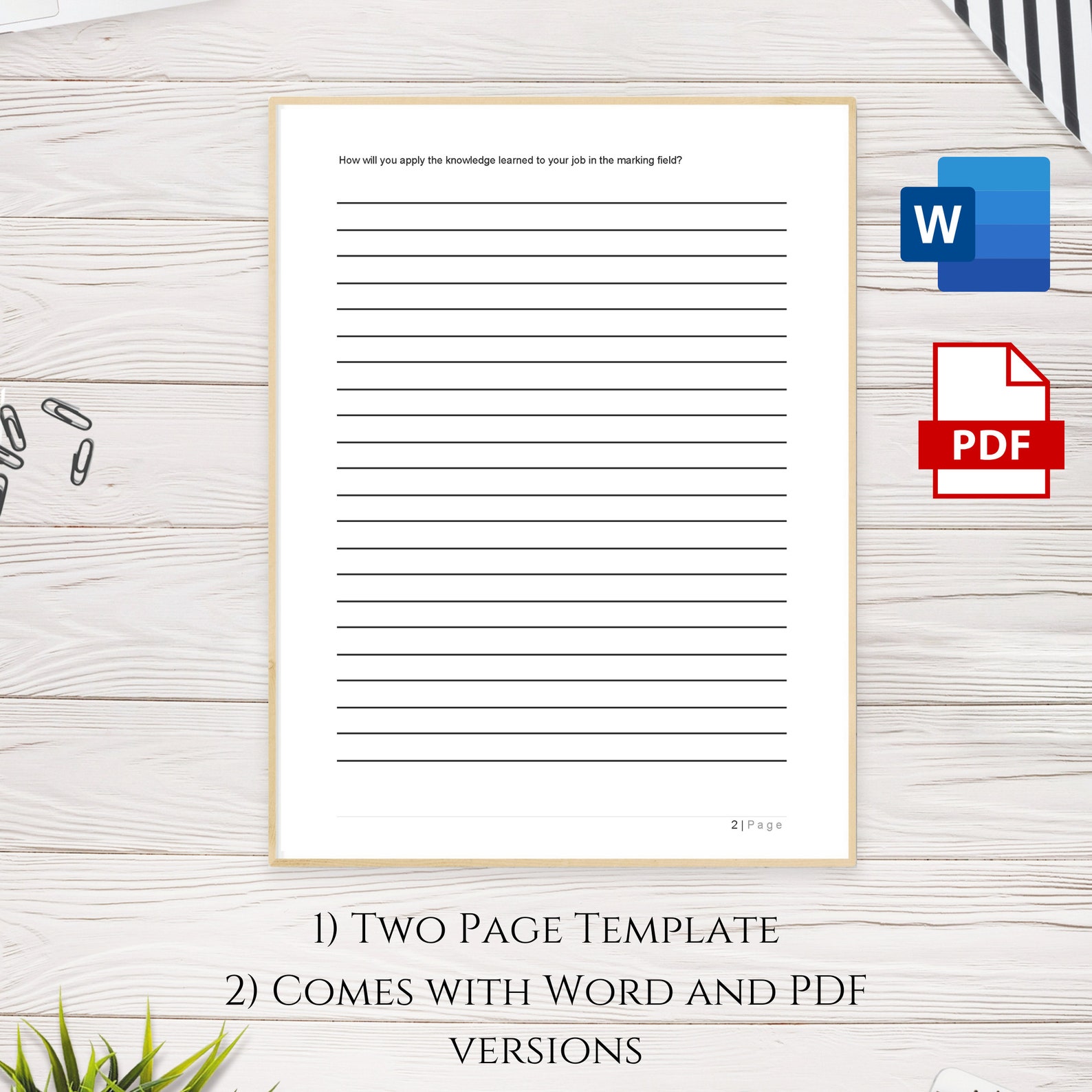 Evaluation Form Template - Editable Printable Business Conference ...