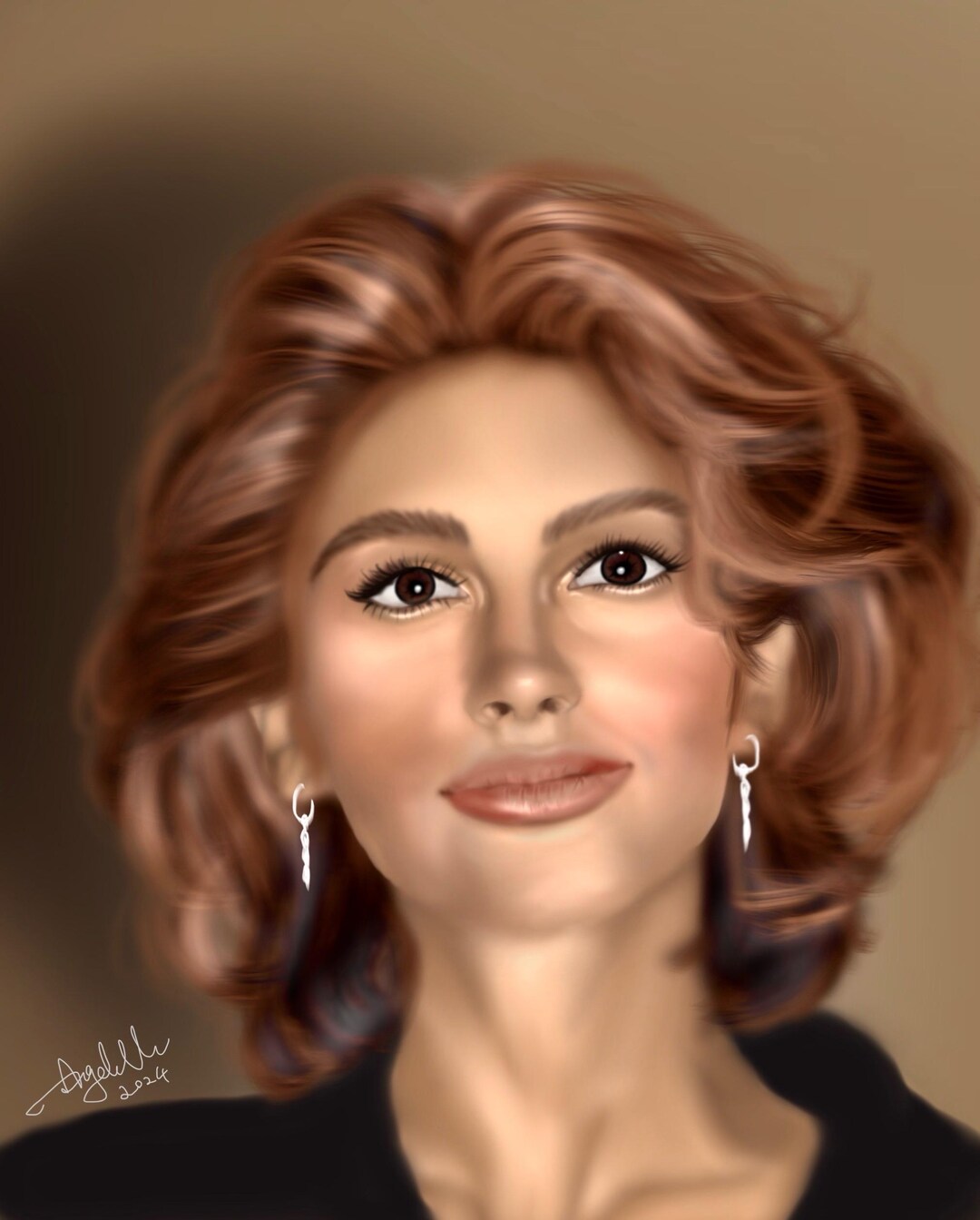 Julia Roberts - Etsy