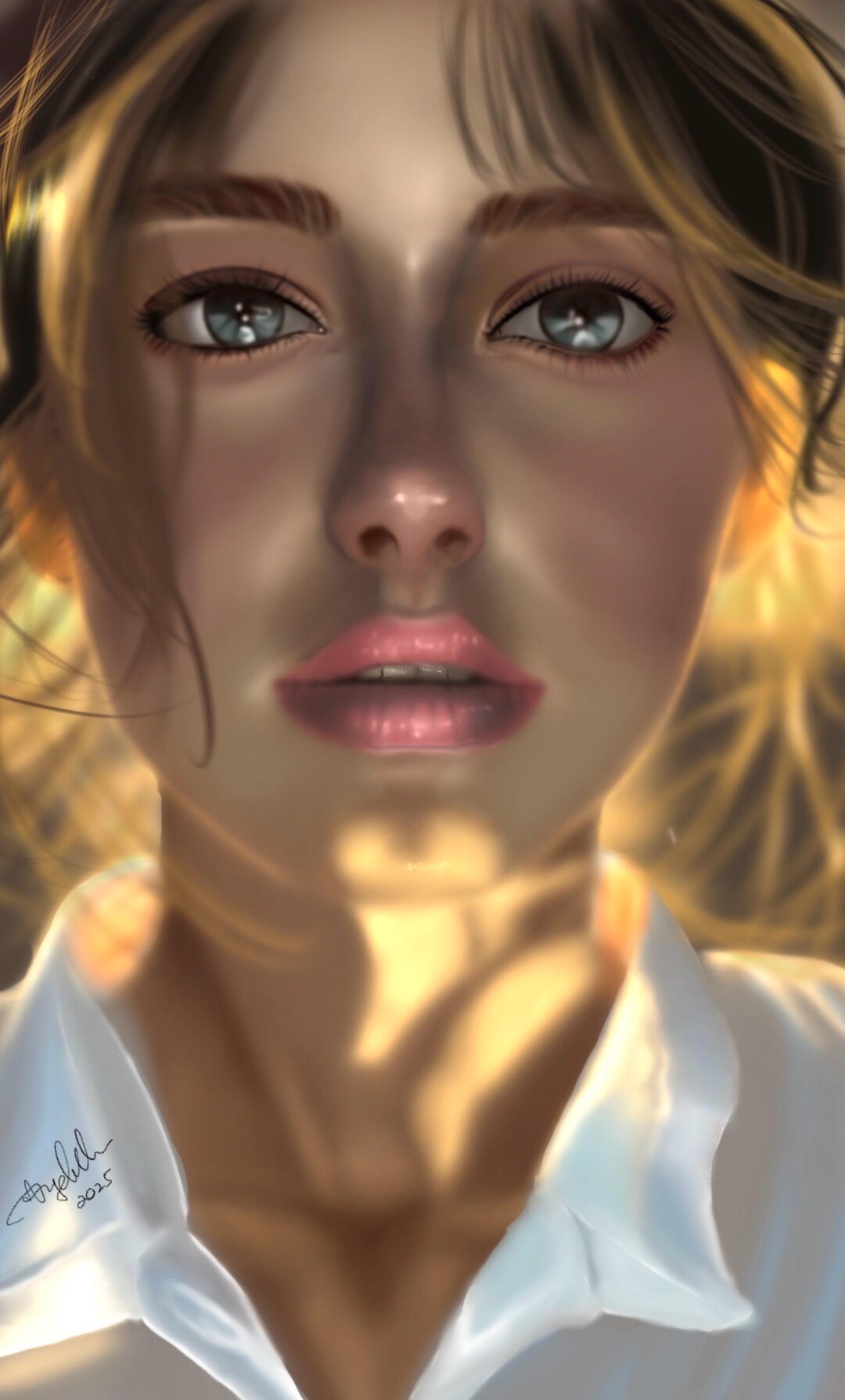 Breath Between the Shadows - Etsy