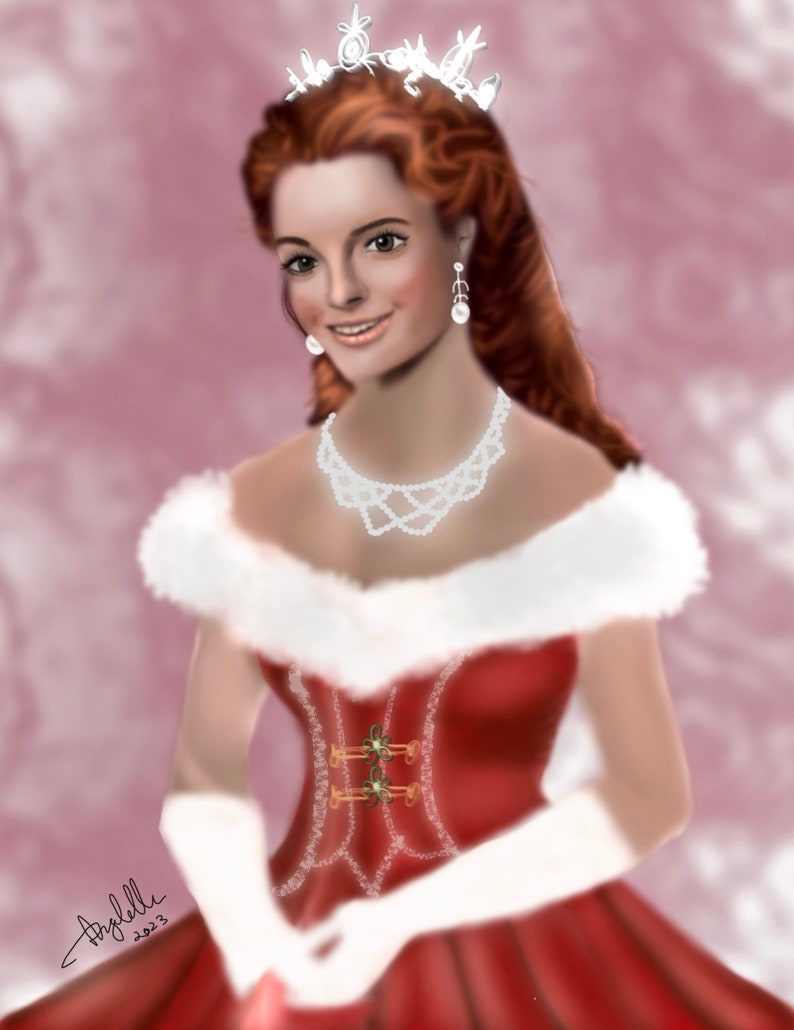 Princess Sissy Etsy