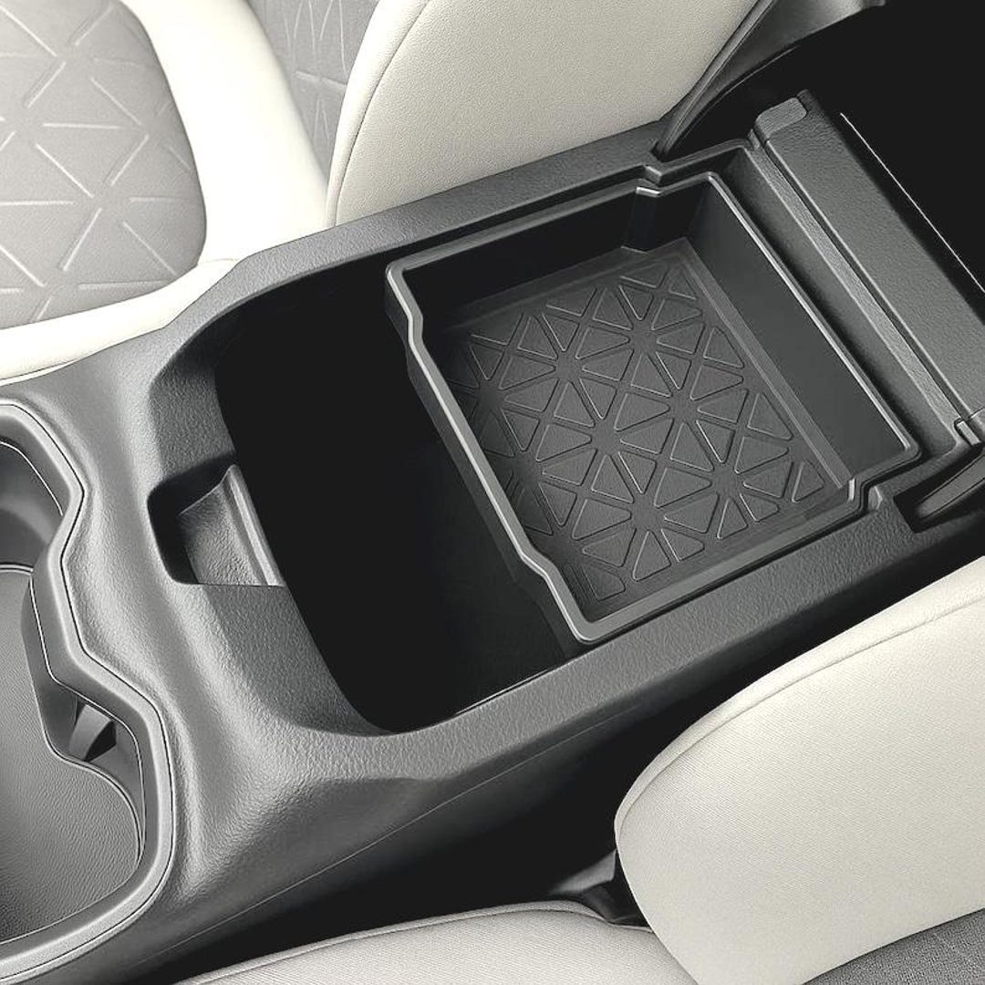 Toyota RAV4 Center Console Organizer Tray (2019-2025): 3D Printed Car ...