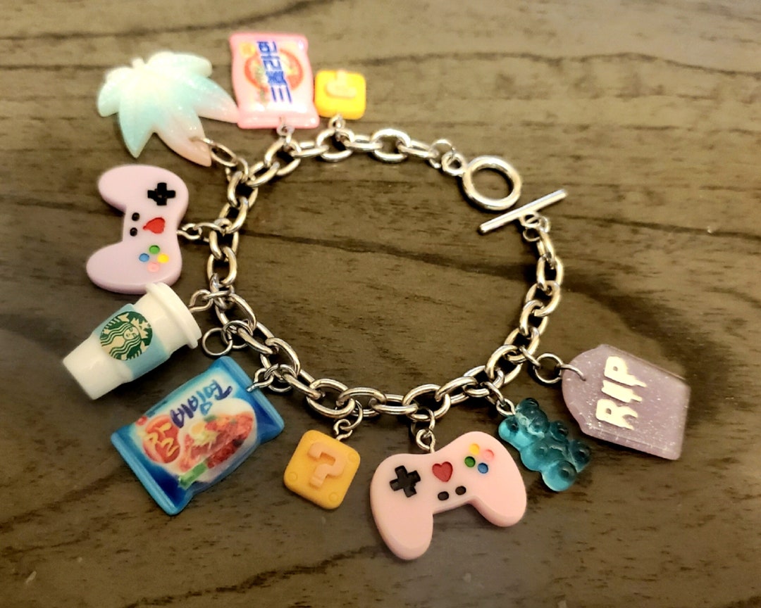 Gamer Bracelet pastel the Second Coming - Etsy