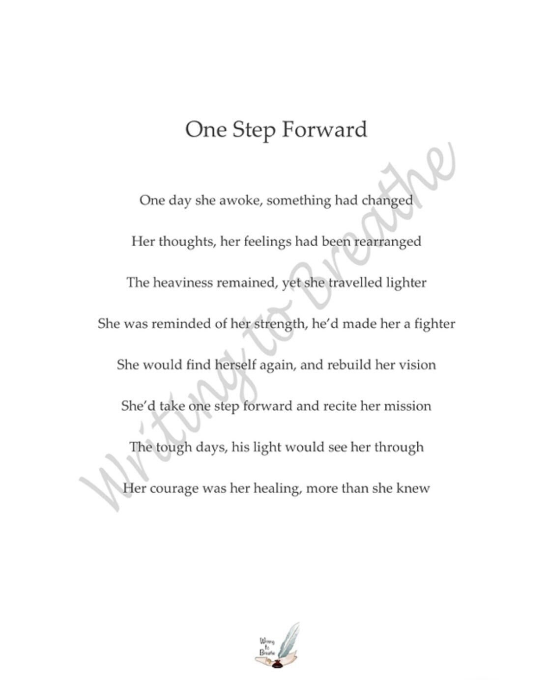 Writingforyou, Personalised Poem, Gift for All Occasions (8-line Poem ...