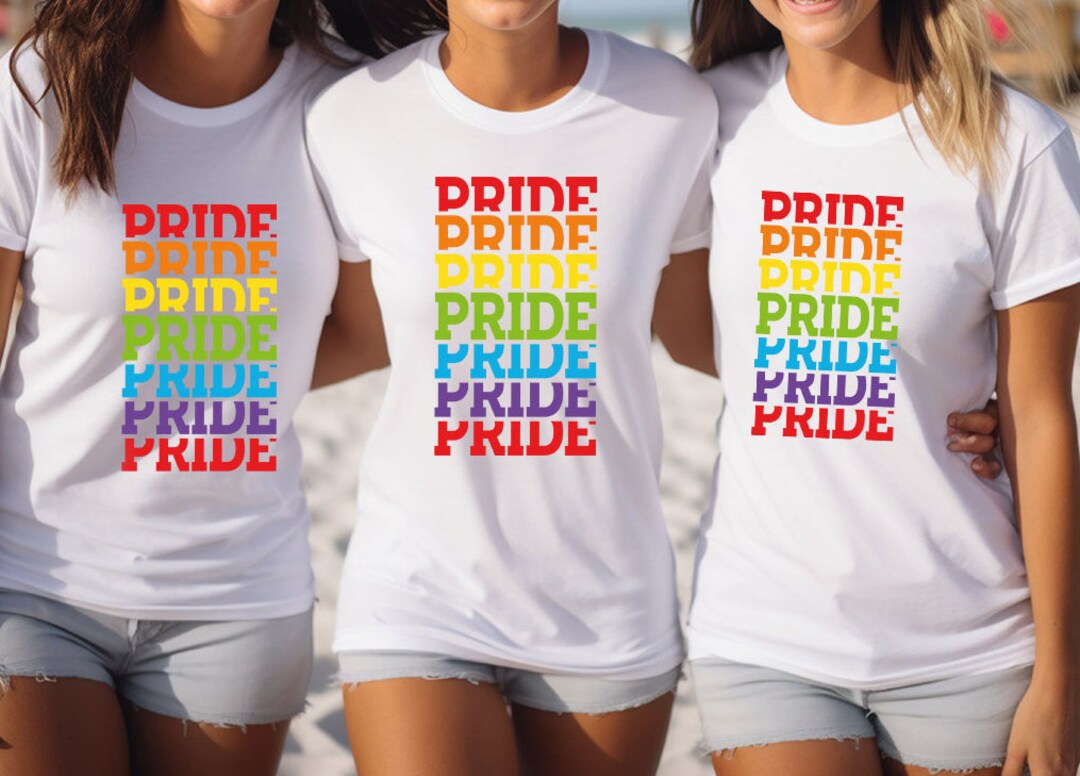 Pride Month Tshirt, Pride Clothes, Funny Gay Shirts, Gay Clothing ...