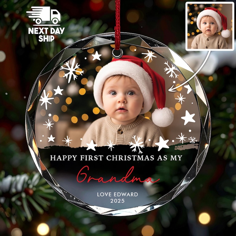 Custom Grandchild Gifts - 60+ Gift Ideas for 2025