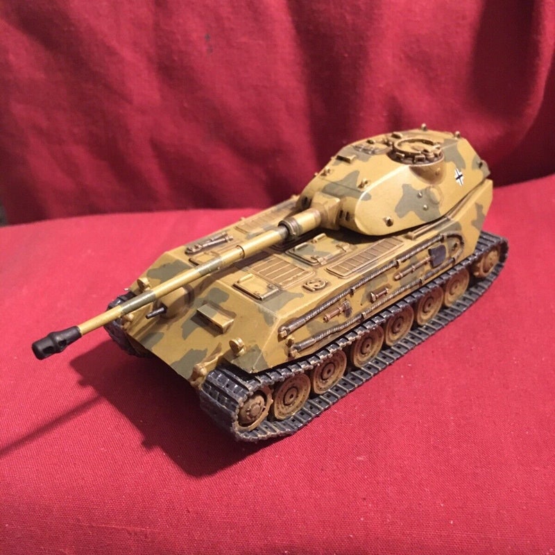 1/72 Scale Model Tanks - Etsy UK