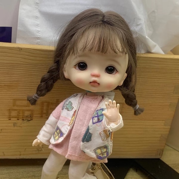 Ymy Doll Head - Etsy