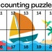 Vehicle Number Puzzles, Counting 1 to 20, Maths, Number Recognition ...