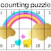 Vehicle Number Puzzles, Counting 1 to 20, Maths, Number Recognition ...