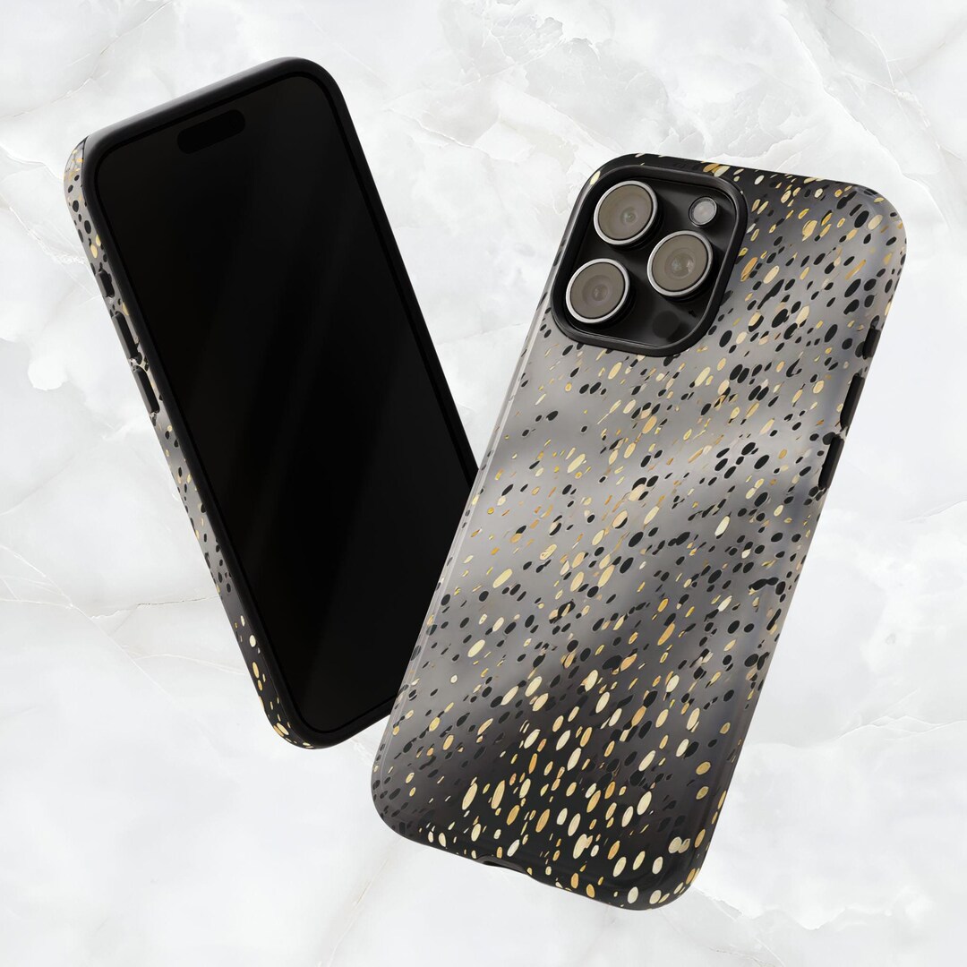 Galaxy Pattern, Shimmering Night Sky Phone Case for Iphone, Samsung ...