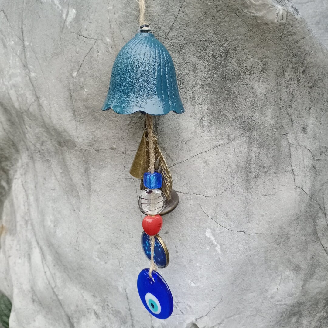 Evil Eyes Witch Bells Witch Bells for Door Protection - Etsy
