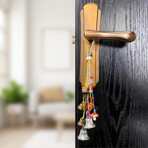 Hanging Bells for Door Protection, Hanging Bells for Temple, Hanging ...