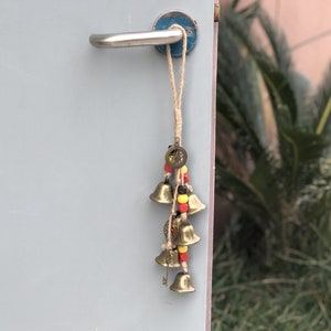 Vintage Bells for Door Knob for Protection, Pet Bells, Door Bells ...