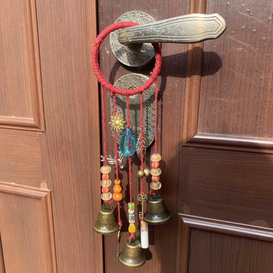 Celtic Bells, Witch Bells, Protection Bells, Hecate Key, Spiritual ...