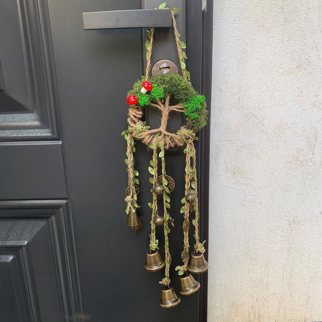 Tree of Life, Witch Bells, Door Hangers, Wind Chimes, Witch Bells for ...