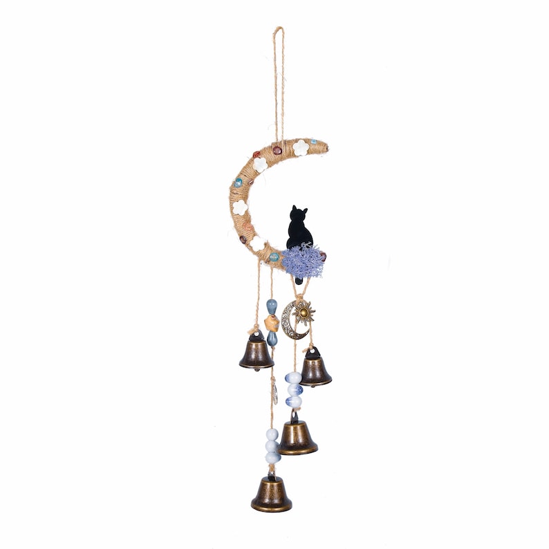 Witch Bells, Witch Bells for Gardening, Witch Bells -one Little Cat ...