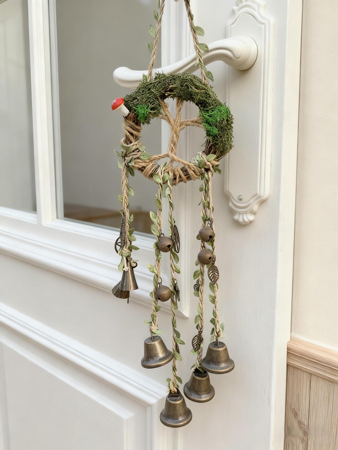 Tree of Life, Witch Bells, Door Hangers, Wind Chimes, Witch Bells for ...