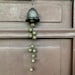 Witch Bells for Door Protection, Witch Bells Wind Chime,hanging Bells ...