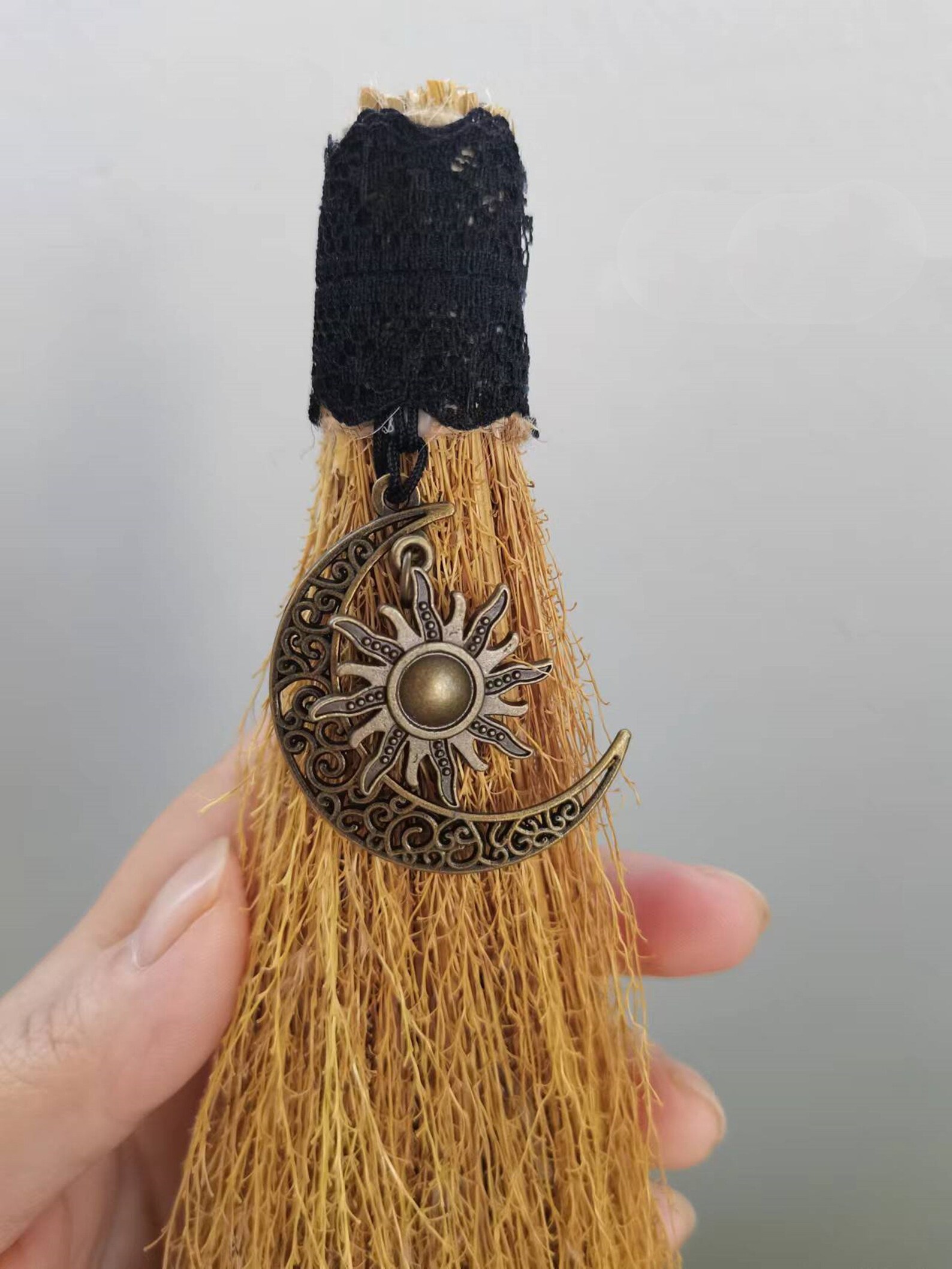 Protection Broom, Witch Broom, Altar Besom, Pagan, Protection, Wiccan ...
