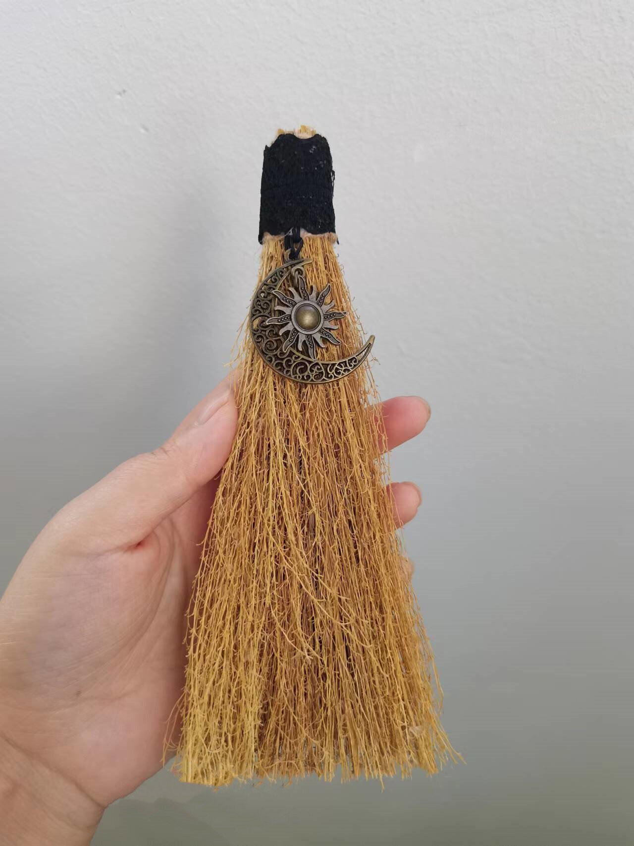 Protection Broom, Witch Broom, Altar Besom, Pagan, Protection, Wiccan ...