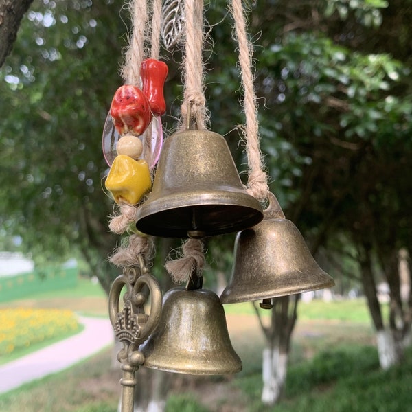 Chinese Bells - Etsy