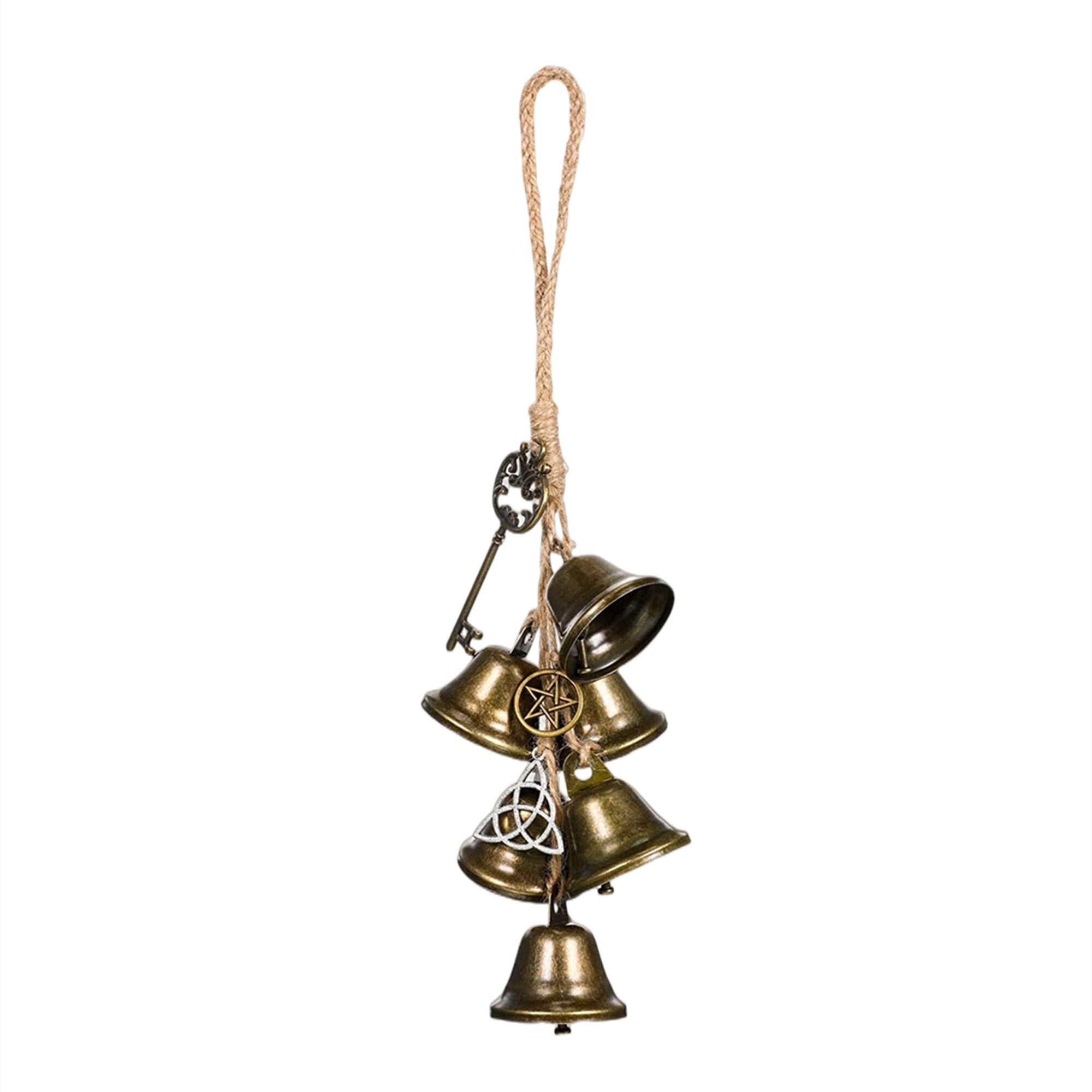 Door Protection Charm, Witch Bells, Door Bells, Protection Bells ...