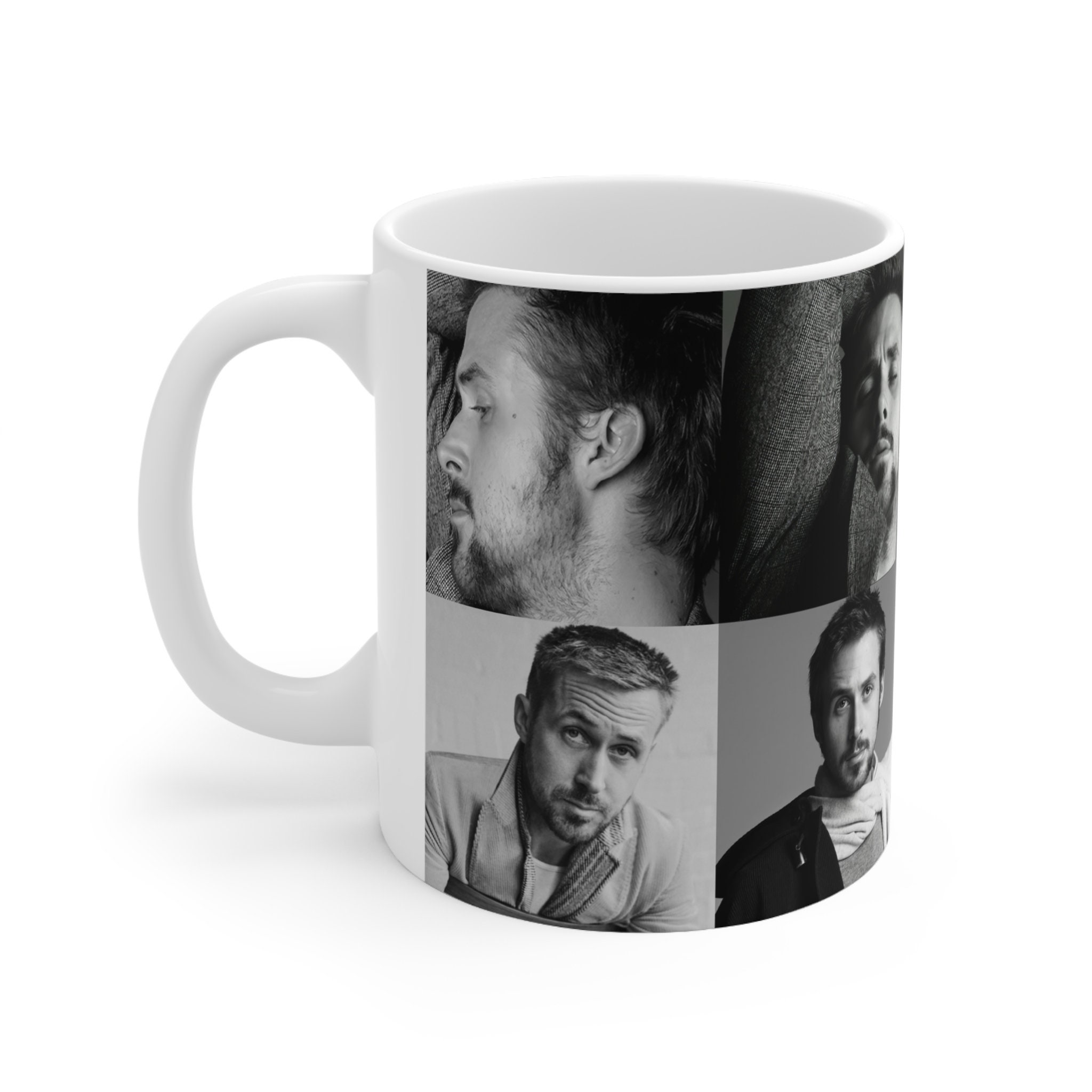 Ryan Gosling Fan Mug, Ryan Gosling Barbie 2023 Mug, Taza para fan de ...