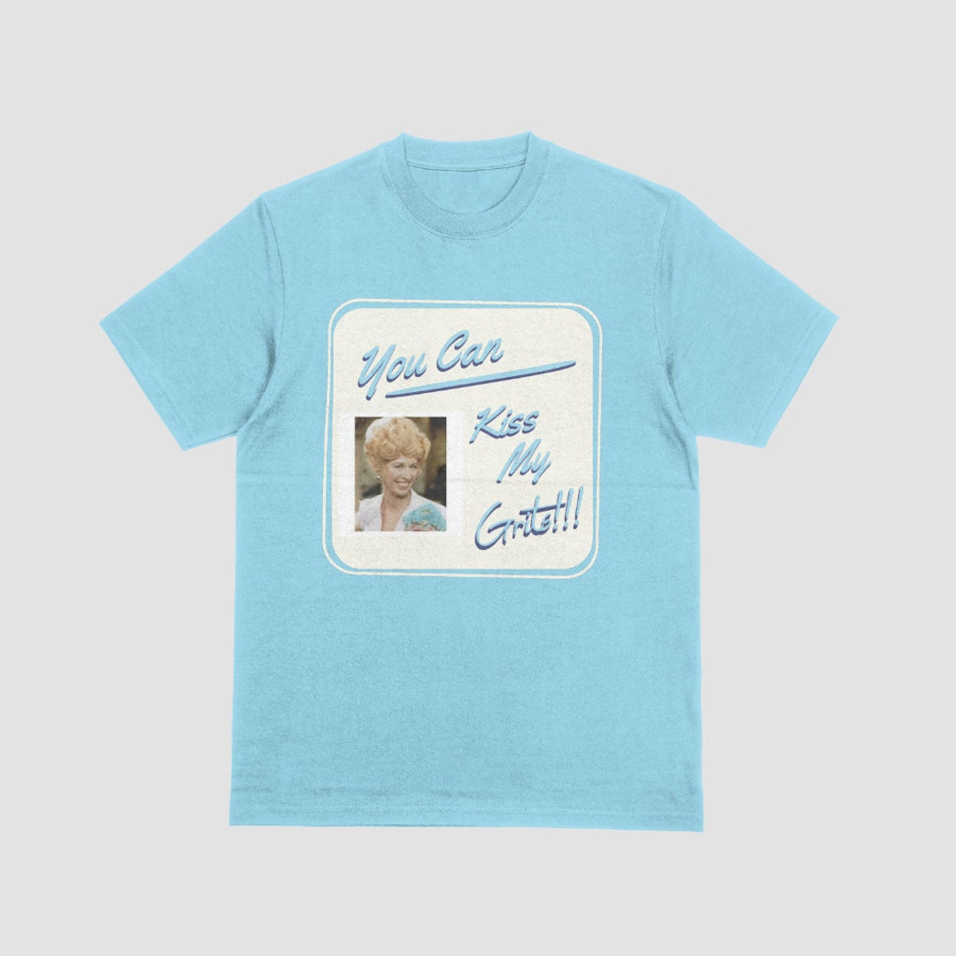 Kiss My Grits - Mel's Diner - Etsy