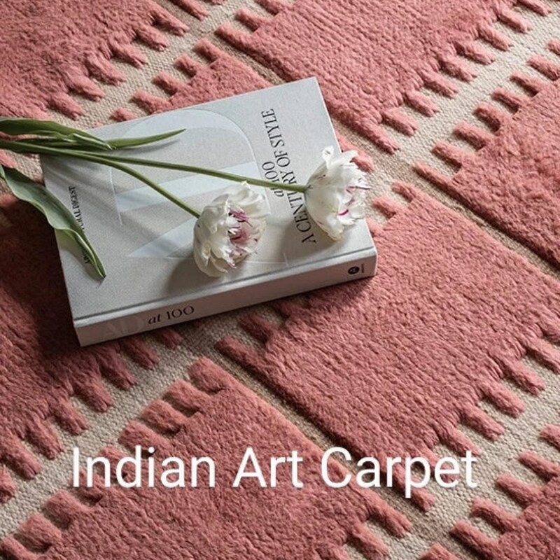 Hand Tufted Rug - Etsy