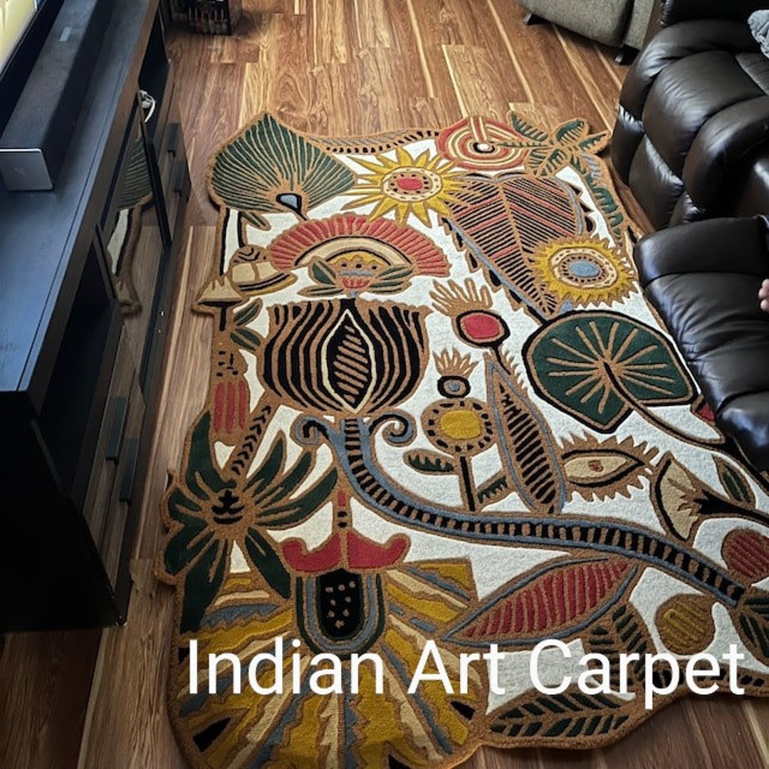 Loloi Jungle Floral Optimism Ivory/beige / Yellow / Green Color Rug ...