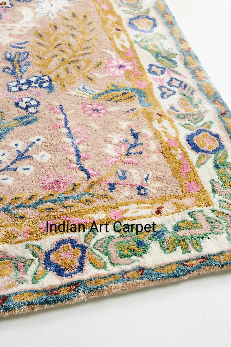 Rugs Matilda Goad Plaid Hand Tufted Modern Woolen Carpet Area Rug ...